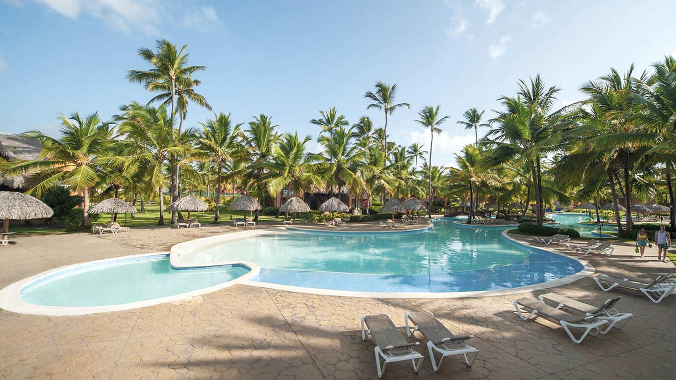 Tropical Deluxe Princess Punta Cana Resort - Punta Cana - Tropical ...